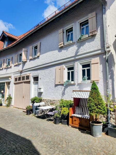 Apartment Zu Hofe - Bad Homburg