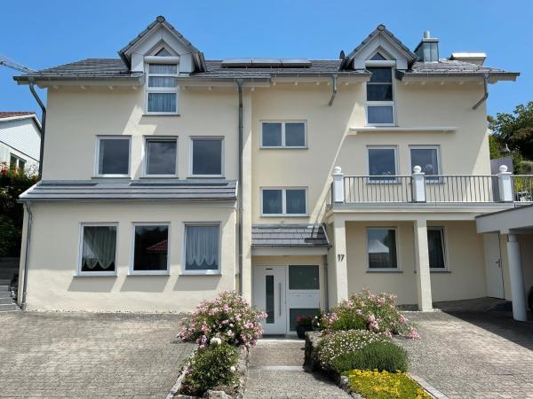 Ferienwohnung Nell - Meersburg