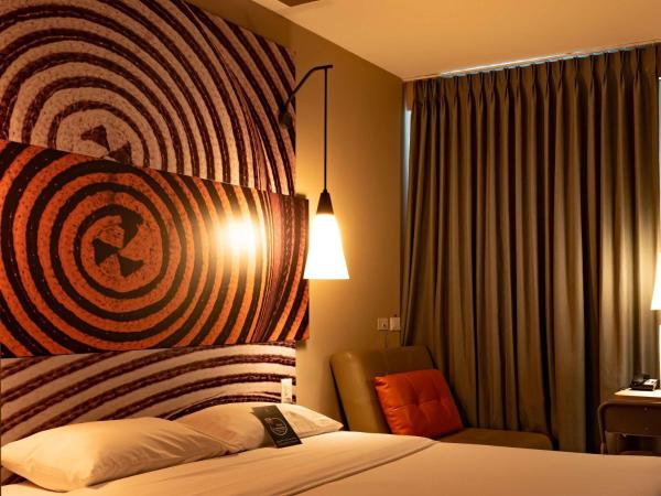 Ibis Apartado - Choco