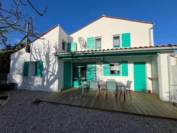 Le Petit Chai De Grésillon - Saint-Trojan-les-Bains