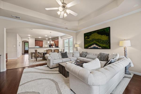 Greyhawk Retreat Relaxing 3bd Hideaway - Frisco, TX