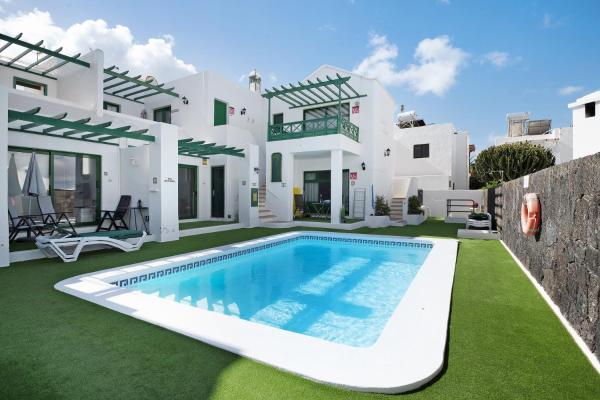 Apt 2 Las Palmeras Iii Lanzarote - Puerto del Carmen