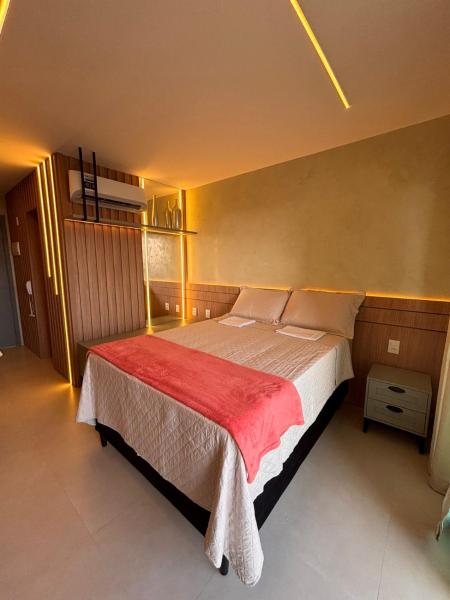 Studio 1412 Próximo à Beira-mar De Fortaleza-ce - Fortaleza