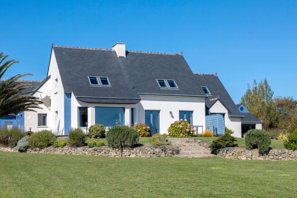 Chambres Vue Mer 300m Plage - Plogoff