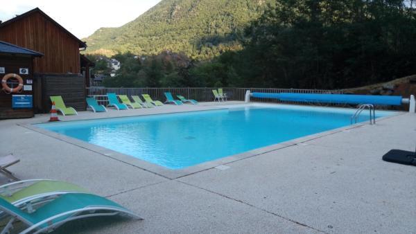 Le Calme De Ax - Ax-les-Thermes