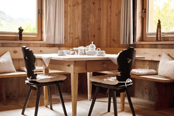 Wellness Chalet Samer - Alpe di Siusi