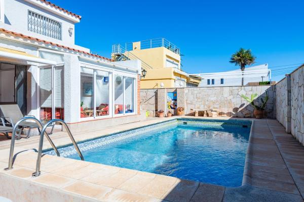 Villa Monbijou - Costa Daurada