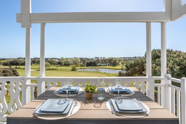 La Terrasse Du Golf Vue Golf - Talmont-Saint-Hilaire