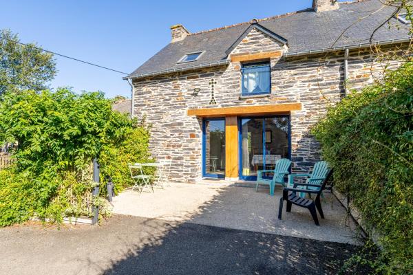 Maison De Vacances 4 Pers - Redon