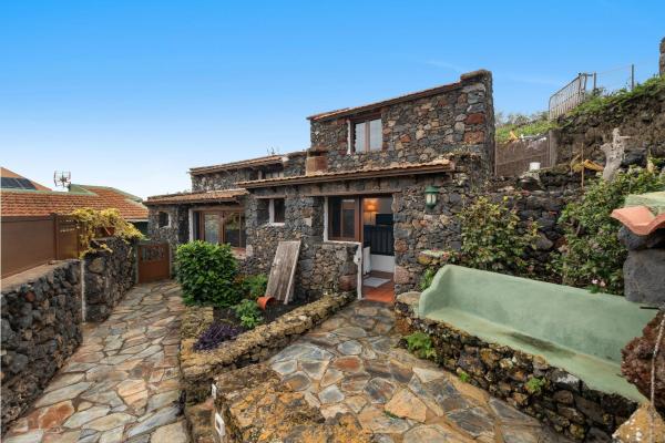 Tesbabo Rural - Camelia - El Hierro