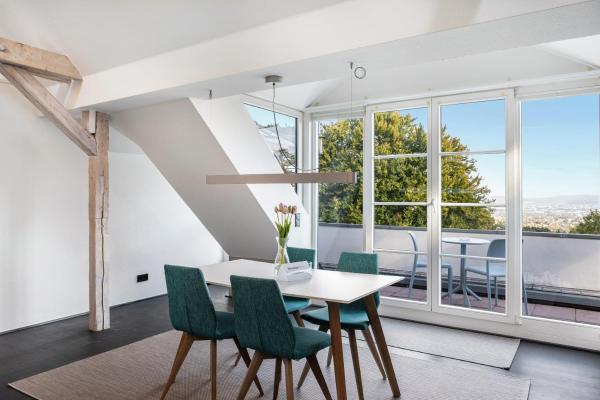 Wunderschönes Panorama Penthouse - Kassel