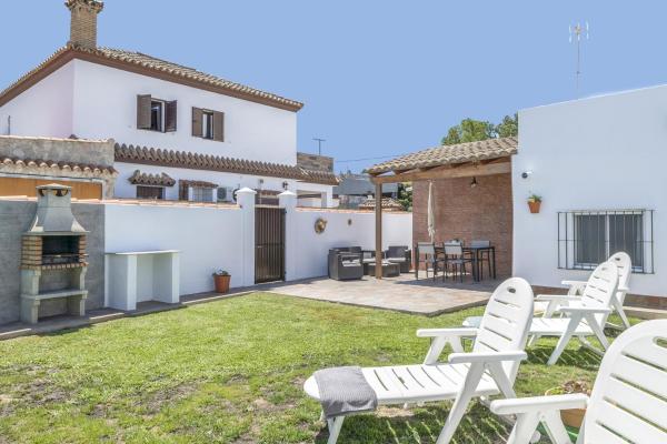 Villa Chani - Sólo Familias - Conil de la Frontera