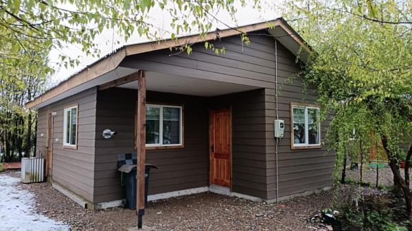 Cabaña Moderna En El Bosque - Aysén