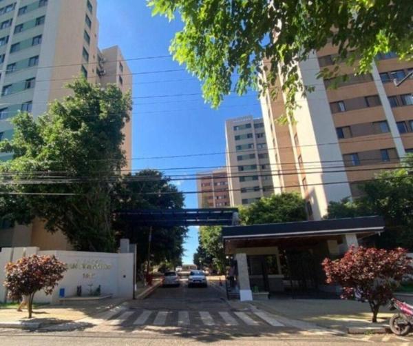 Apartamento Polo Centro, Village São Francisco - Foz do Iguaçu