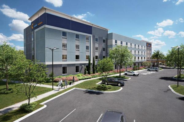 Comfort Inn & Suites Orlando Sanford Airport - Sanford, FL