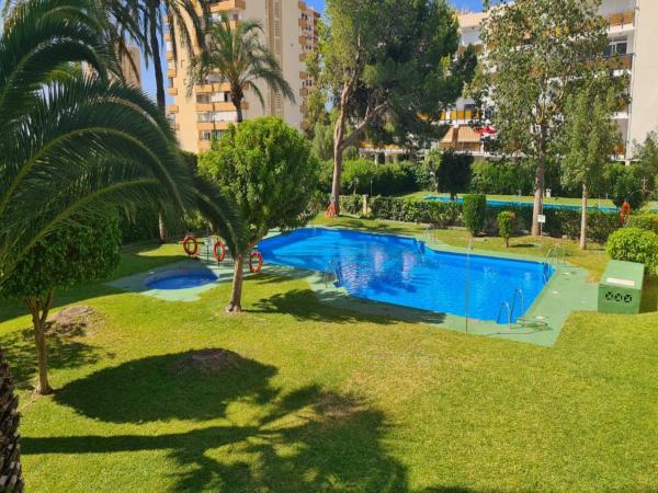 Modern Apartment In Aguadulce With Terrace - Almería