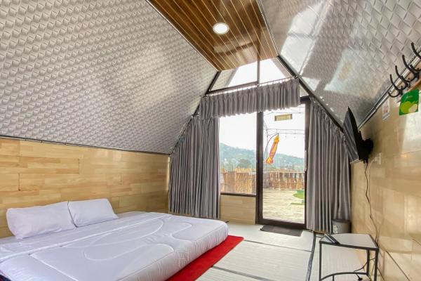 Merapi Hill Homestay Syariah Selo Redpartner - Boyolali