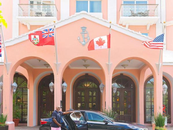 Hamilton Princess & Beach Club A Fairmont Managed Hotel - Bermuda