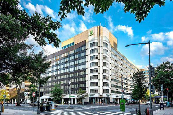 Holiday Inn Washington Capitol - Natl Mall By Ihg - Washington, D.C.