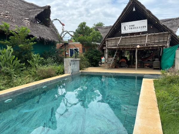 Time Travellers - Puducherry