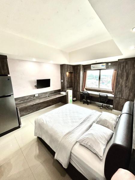 Warm & Modern Living Space - Batam