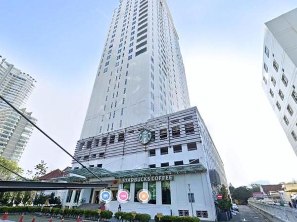 Mansion One Suite By Staycation Homestay - Penang