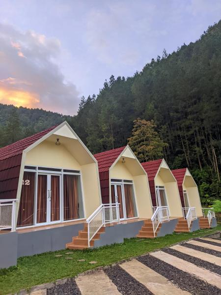 Diiza Glamping Tawangmangu - Tawangmangu