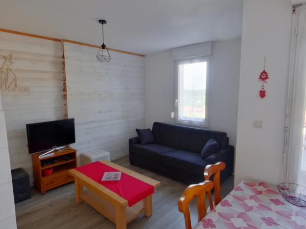 Appartement Confortable Au Pied Des Pistes - 4 Pers - Fr-1-834-16 - Les Rousses