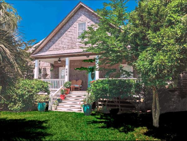 Thurston House Inn - Ocracoke, NC