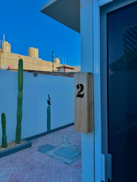 Dobe Nice Loft With Patio At Downtown - La Paz