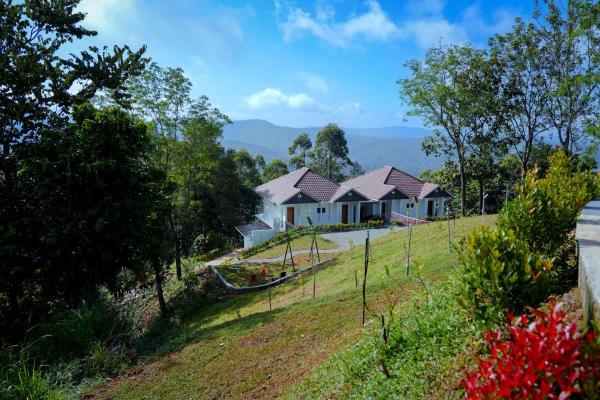 Zeezmount Resorts & Spa Munnar - Munnar
