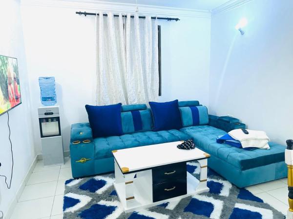 Coastal Bliss Bnb - Mombasa