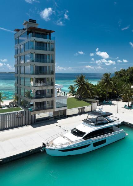 Swarn By Hawks Hotels Kamadhoo Baa Atoll - Maldives