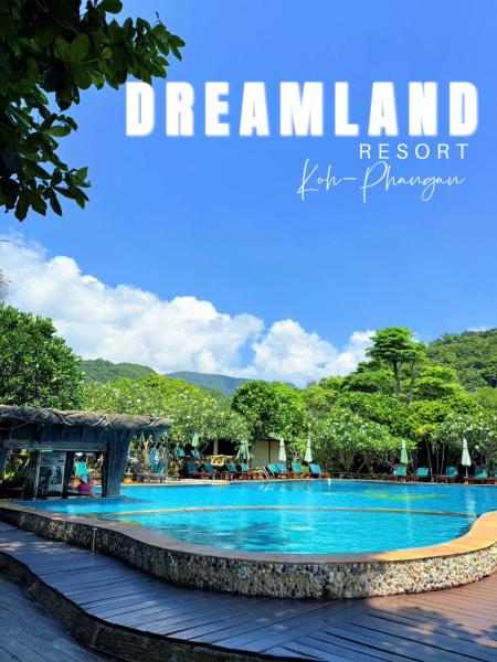 Dreamland Resort - Ko Pha Ngan