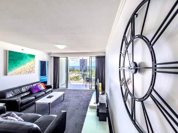 Beachfront Bliss Spot - Gold Coast