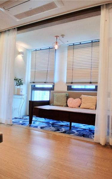 Haeundae Beach Family Apartment 해운대 Residence - South Korea