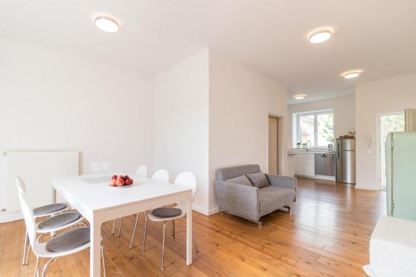 Gartenhaus Land-idylle In Der Stadt - Schlangenbad