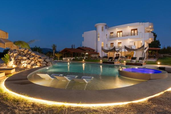 Vento Estivo Mansion - Islas de Rodas
