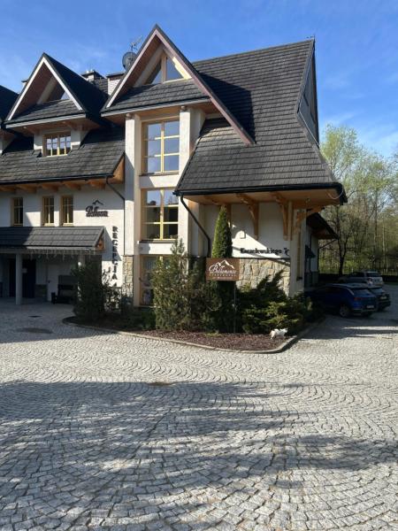 Aparthotel Bellamonte - Zakopane