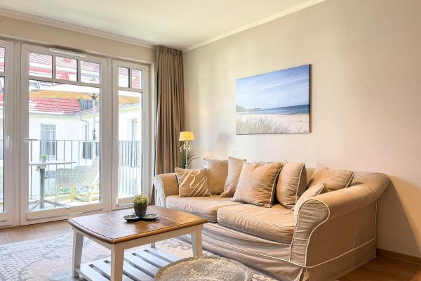 Baltischer Hof Wohnung 33 - Boltenhagen