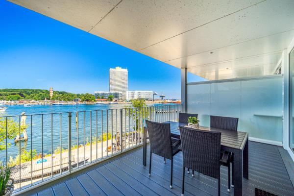 Promenadenvilla 03 Wohnung 05 - Lübeck