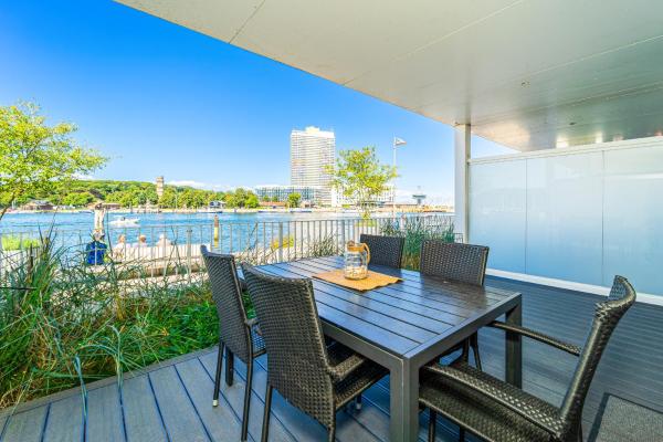 Promenadenvilla 03 Wohnung 02 - Lübeck