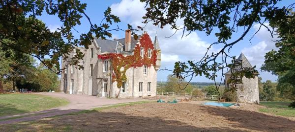 Le Manoir Du Châtelier - Bressuire