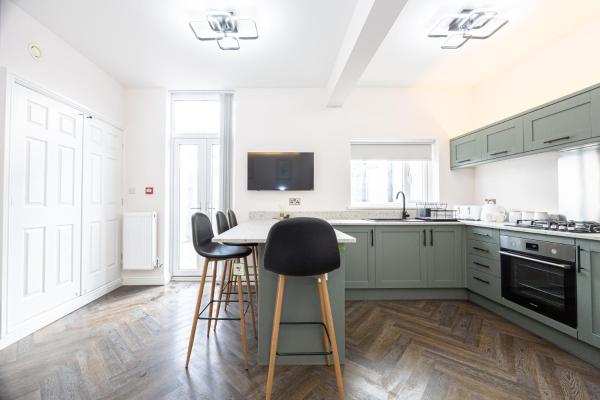 En-suite Rooms At The Grove- Close To Mri & City Centre - United Kingdom