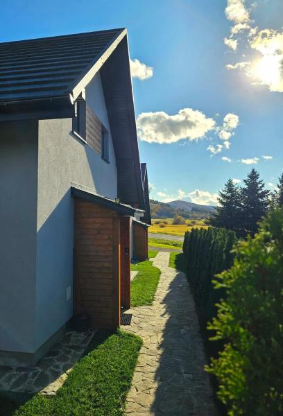 Domki Kamienne Zacisze - Solina