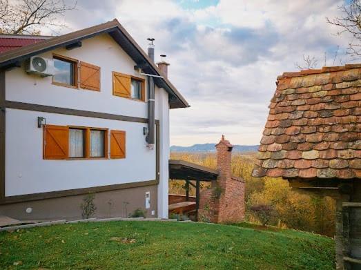 Villa S&s - Vrbovec