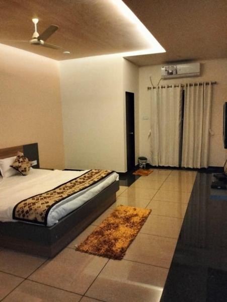 Hotel Krishna & Restaurent - Diu