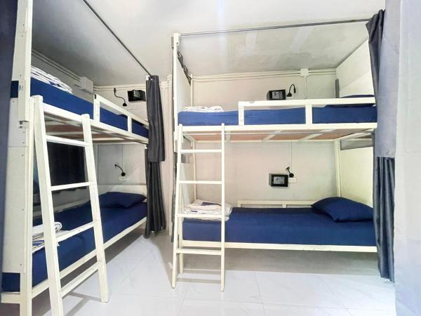 Babyshark Hostel - Loh Dalum Bay - Ao Nang