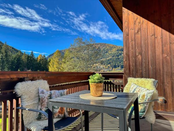 Maibrunn Apartment Dali, Ski-in&out - Bad Kleinkirchheim