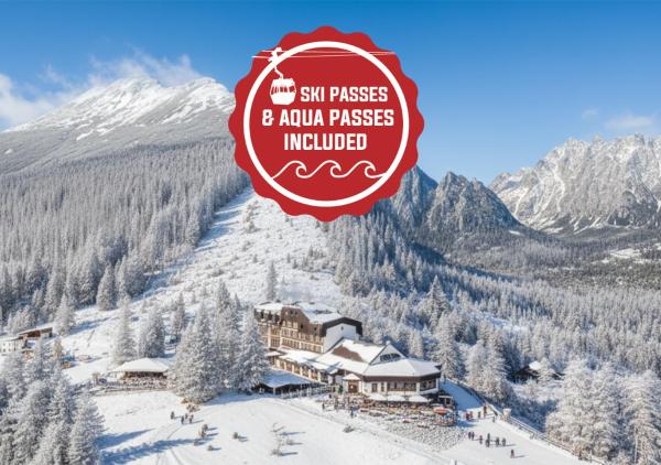 Horská Ubytovňa Hrebienok - Poprad